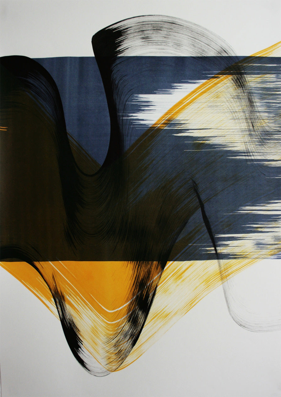 Picture "Series freiraum 4" by Armina Hatic