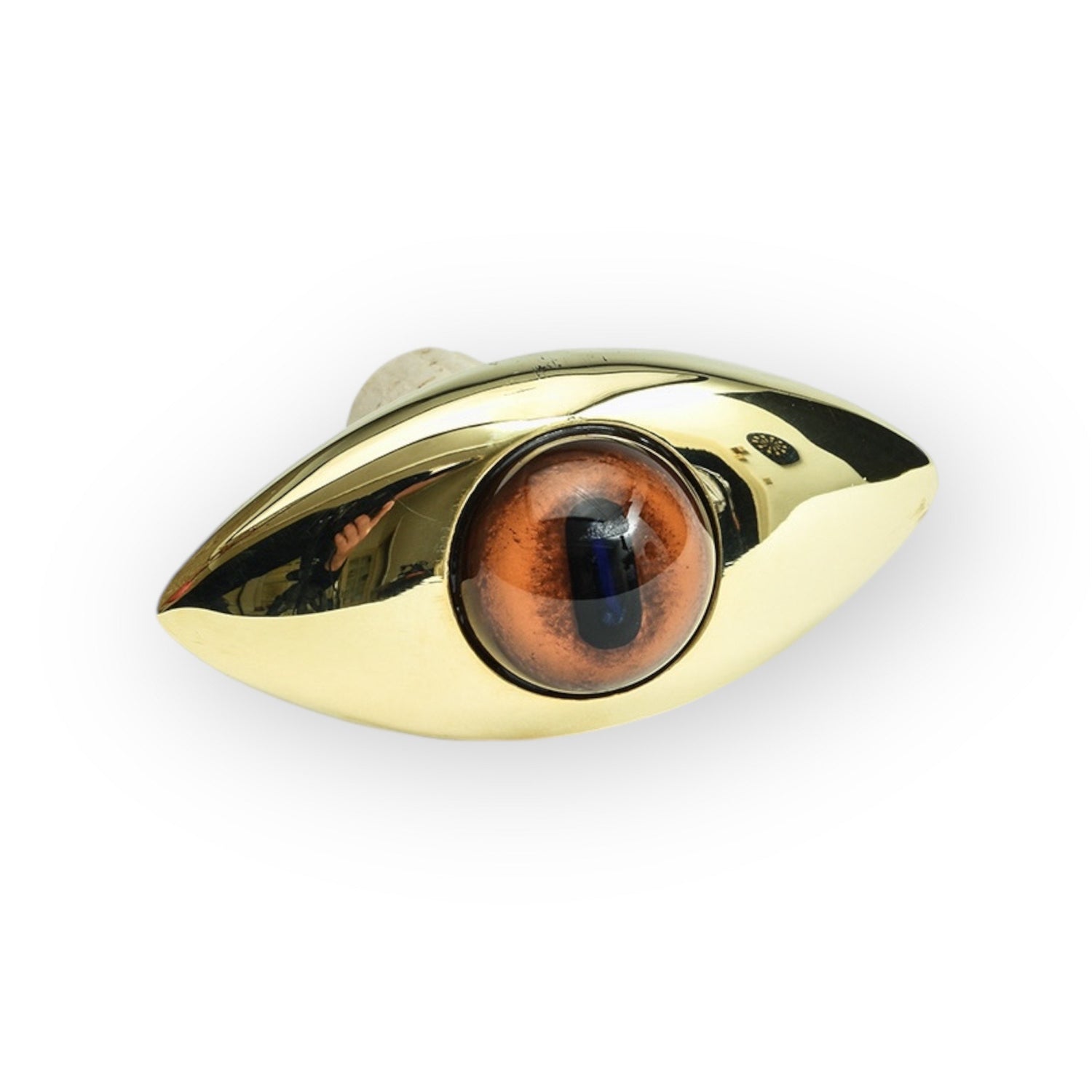 Bottle stopper "eye" by Carl Auböck