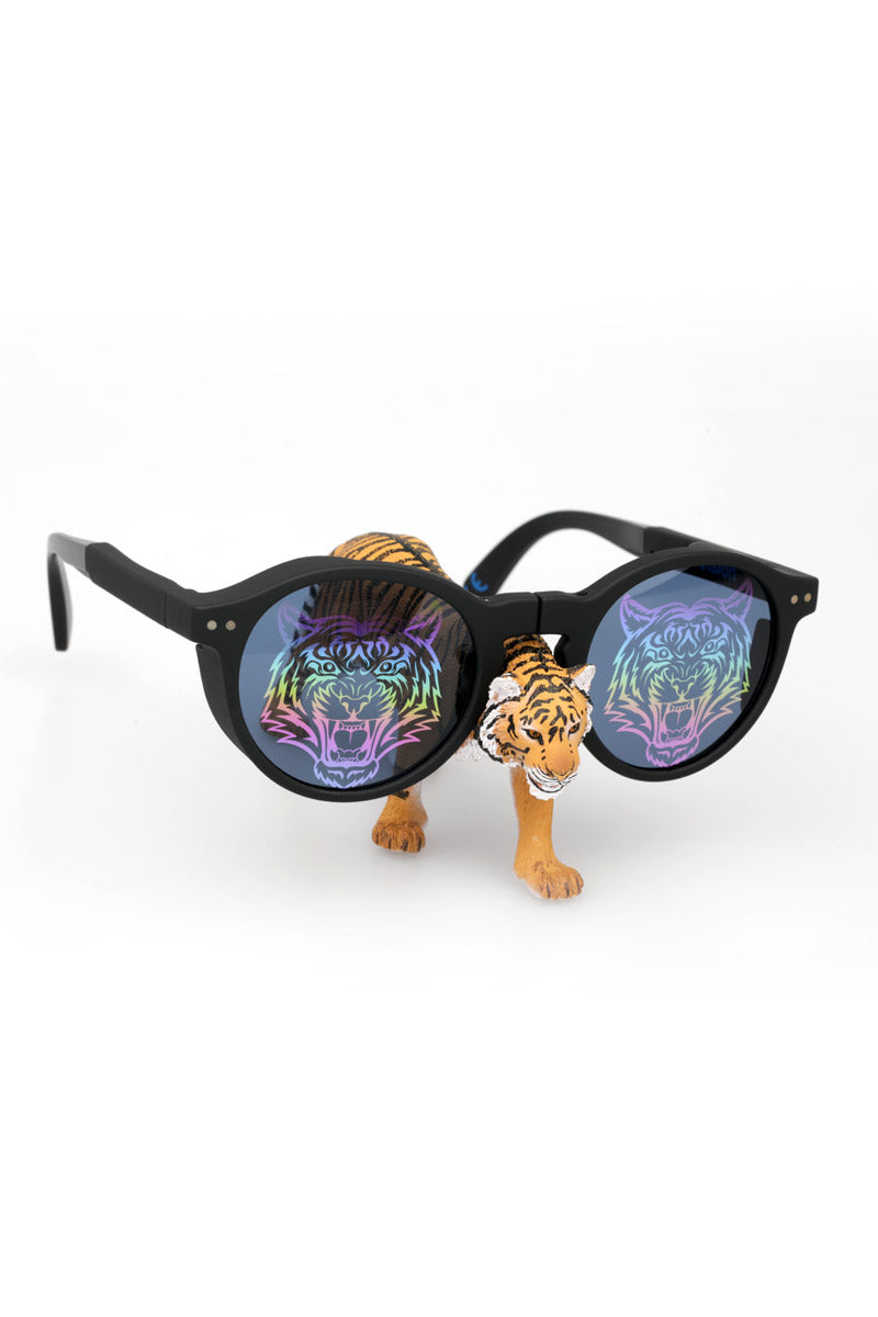 Foldable Sunglasses - roarrrr Edition